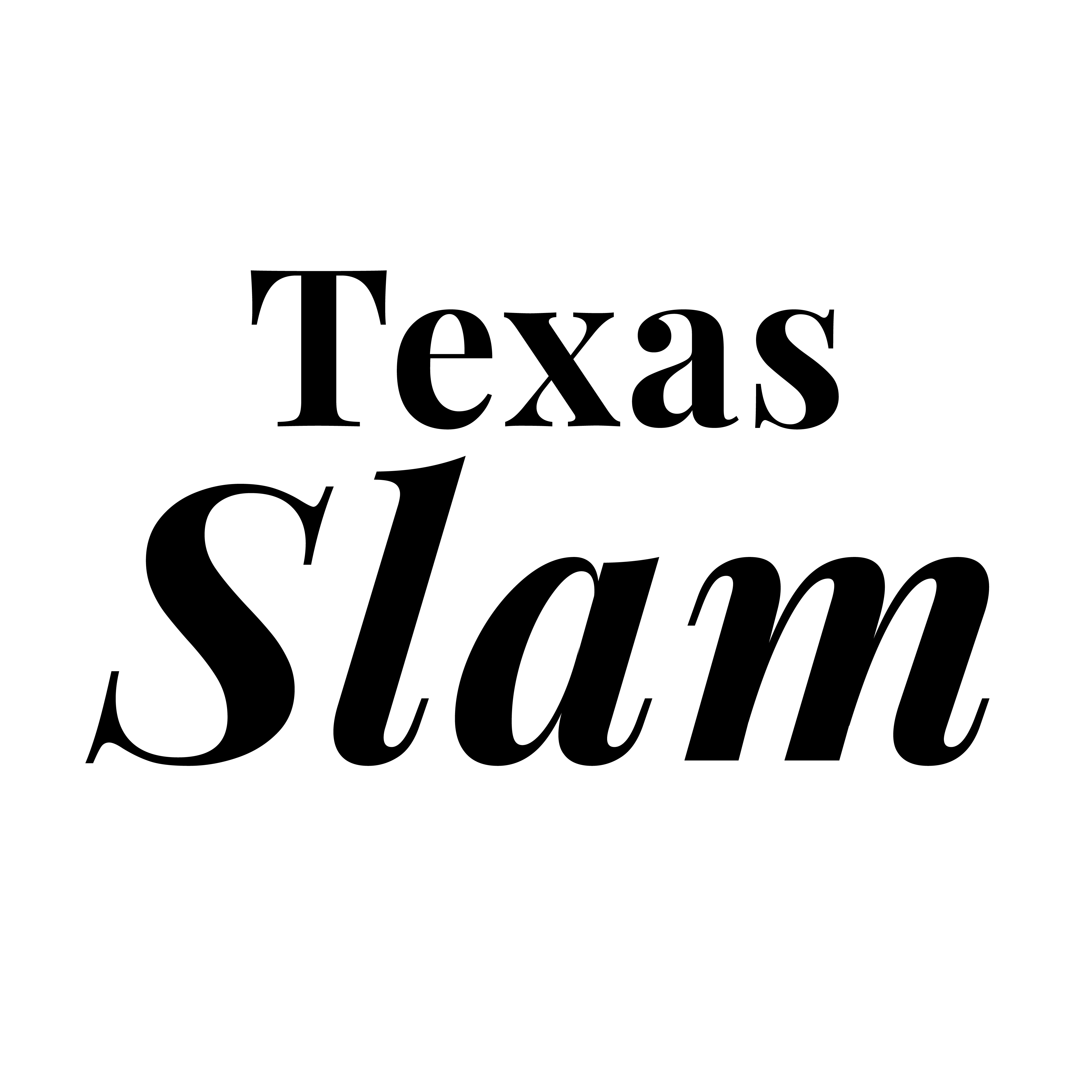 Texas Slam – Sweet Tees