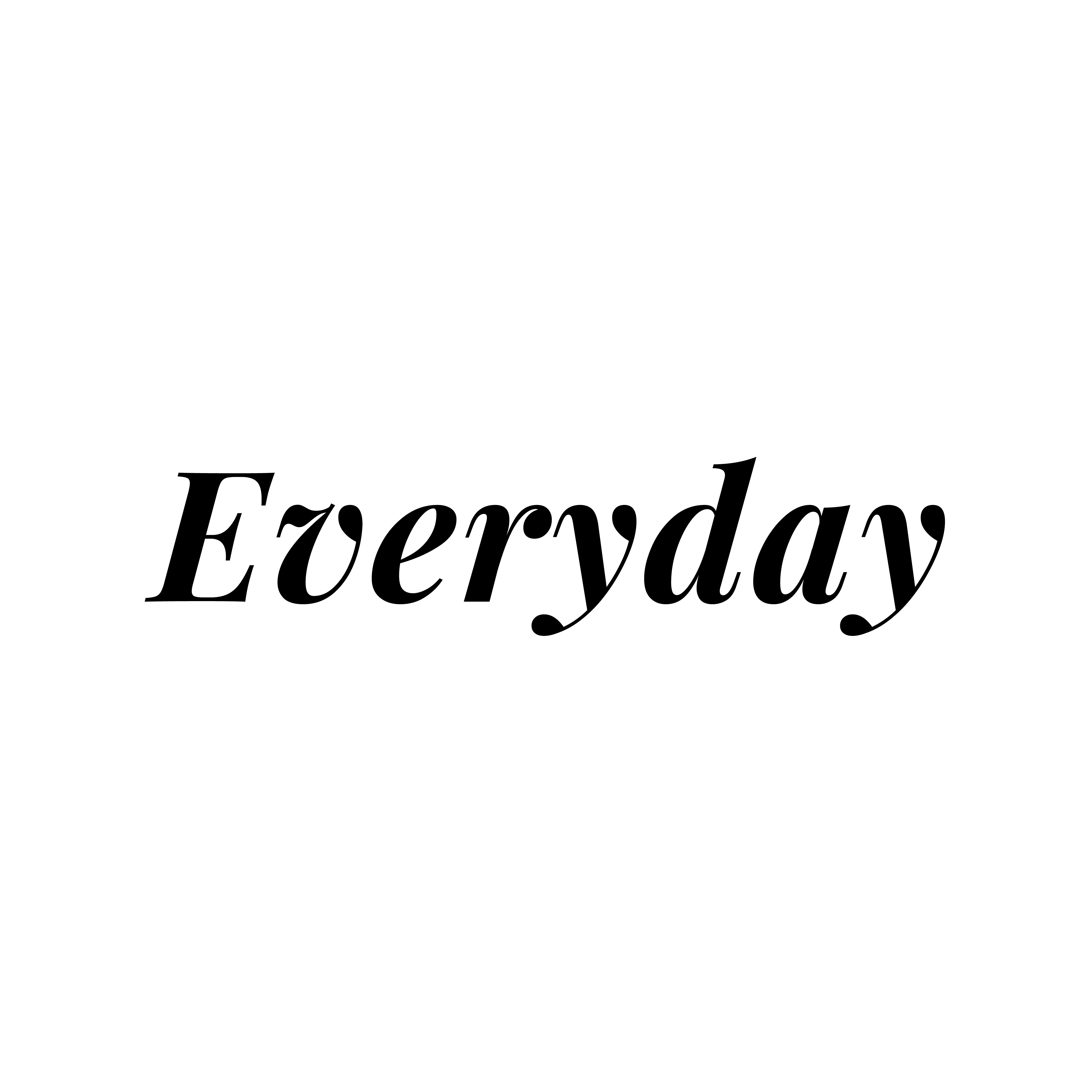 Everyday – Page 7 – Sweet Tees